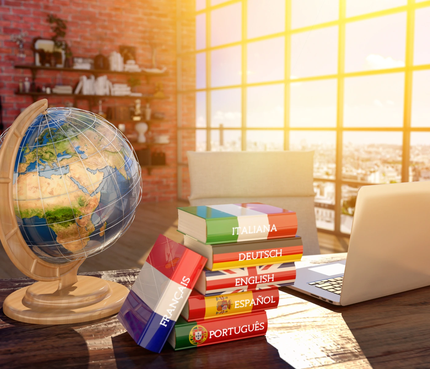 Language Translations | Braahmam International