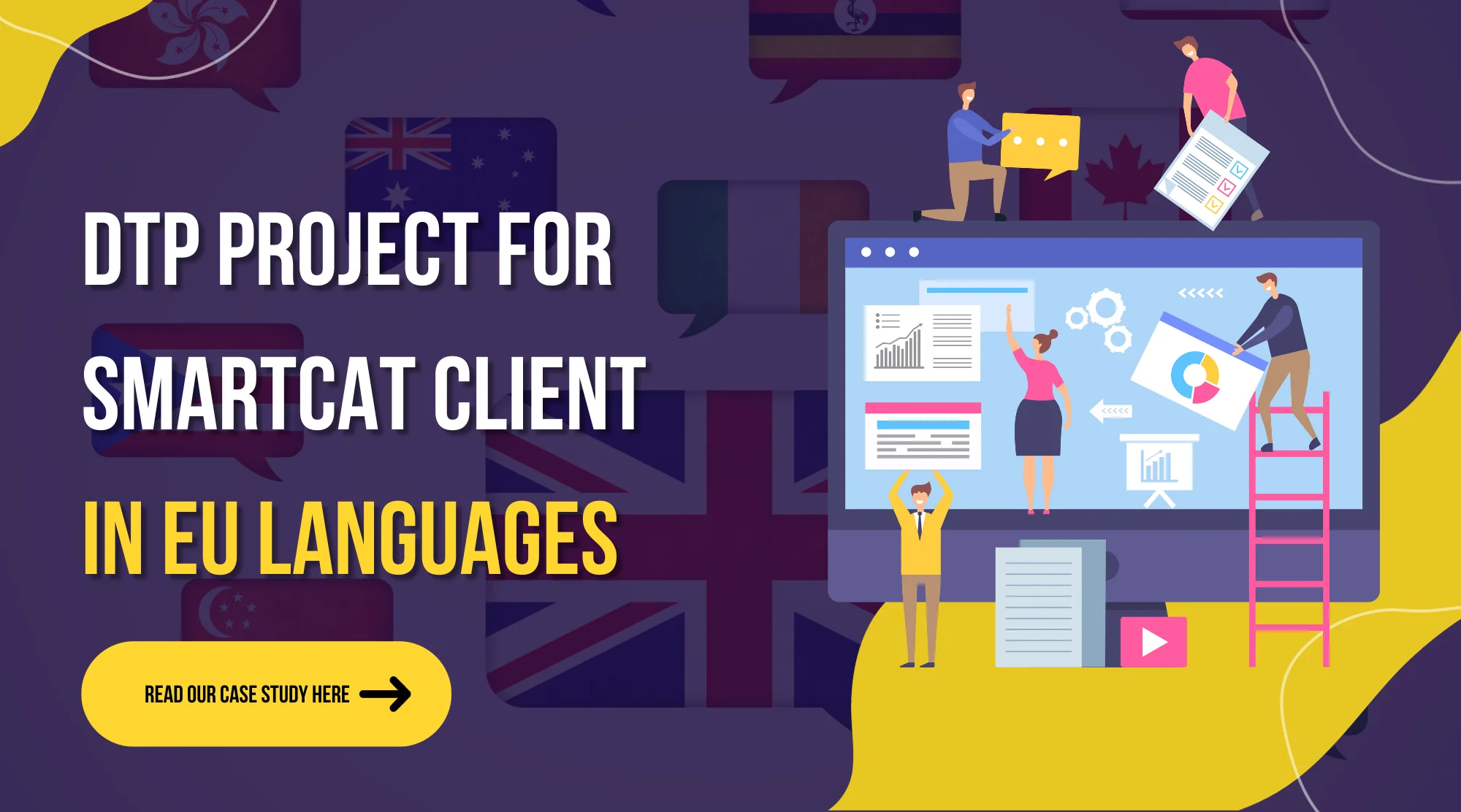 Language Translations | Braahmam International