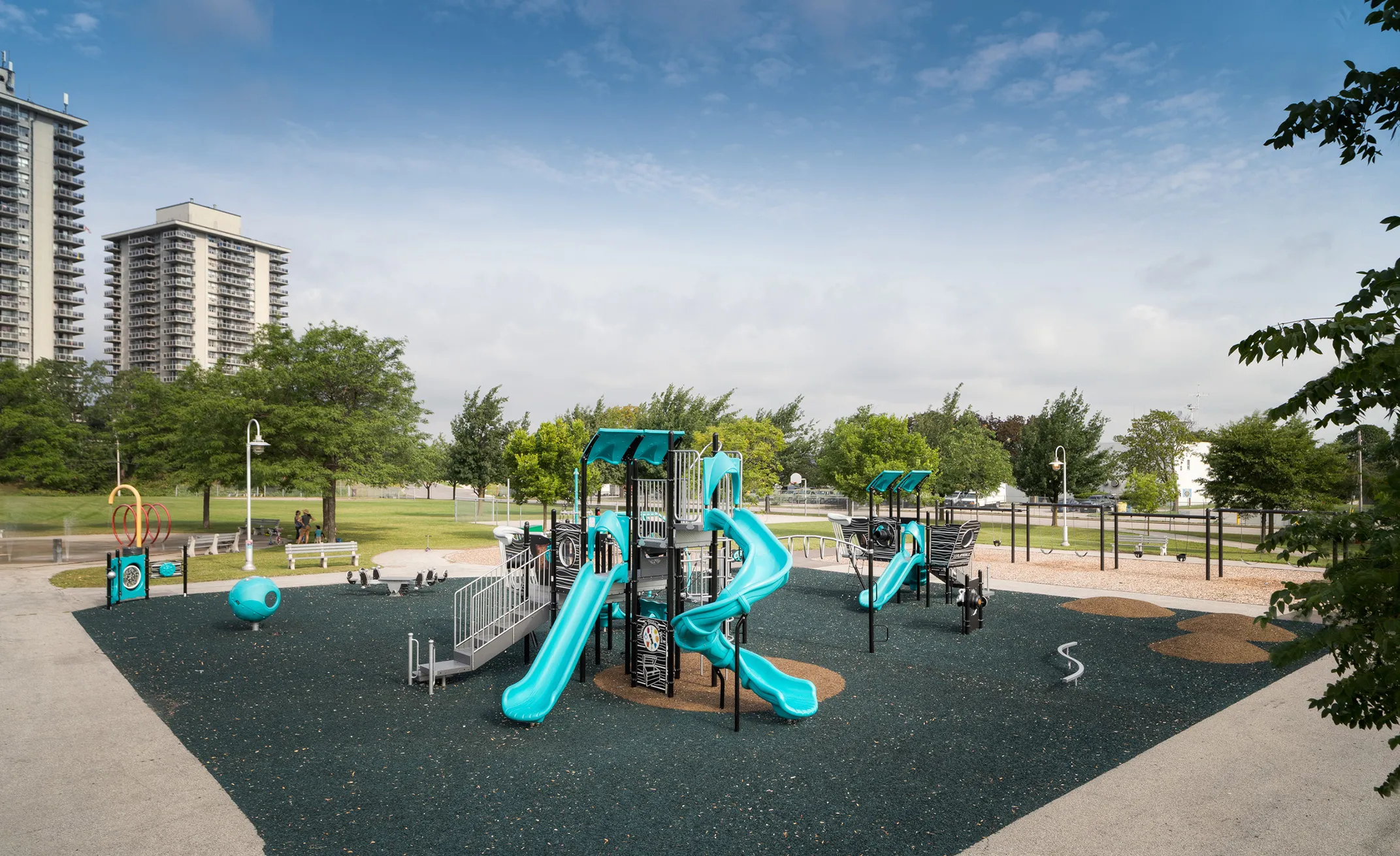 Commercial Landscapes