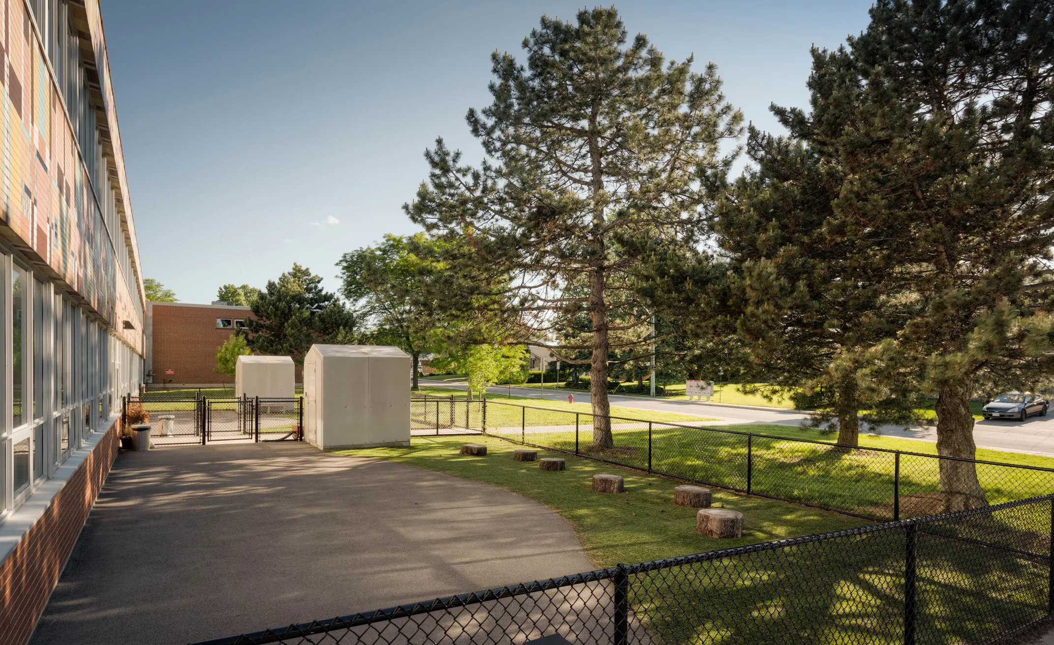 Commercial Landscapes