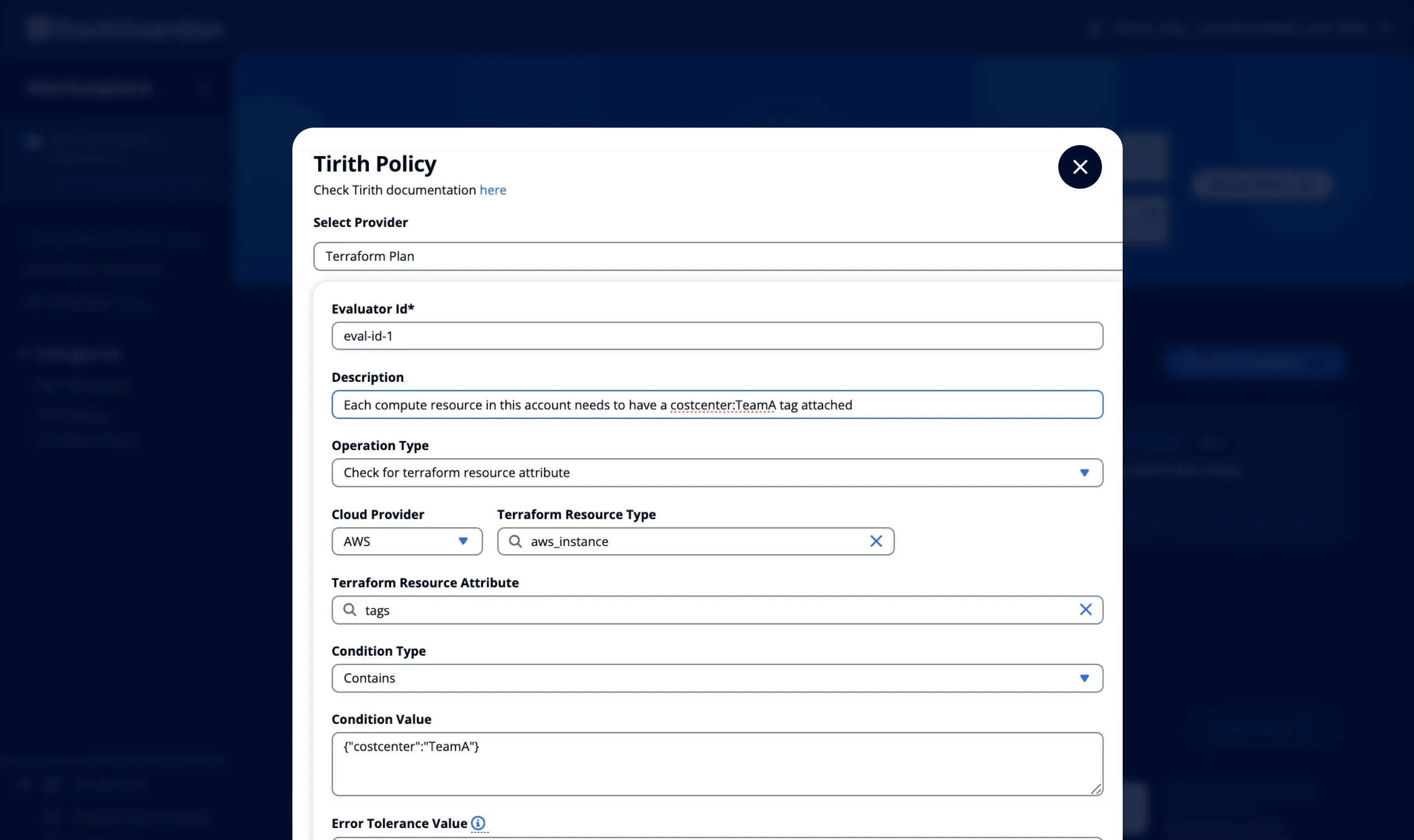 Step 2 of 3: Develop | Our Platform | StackGuardian