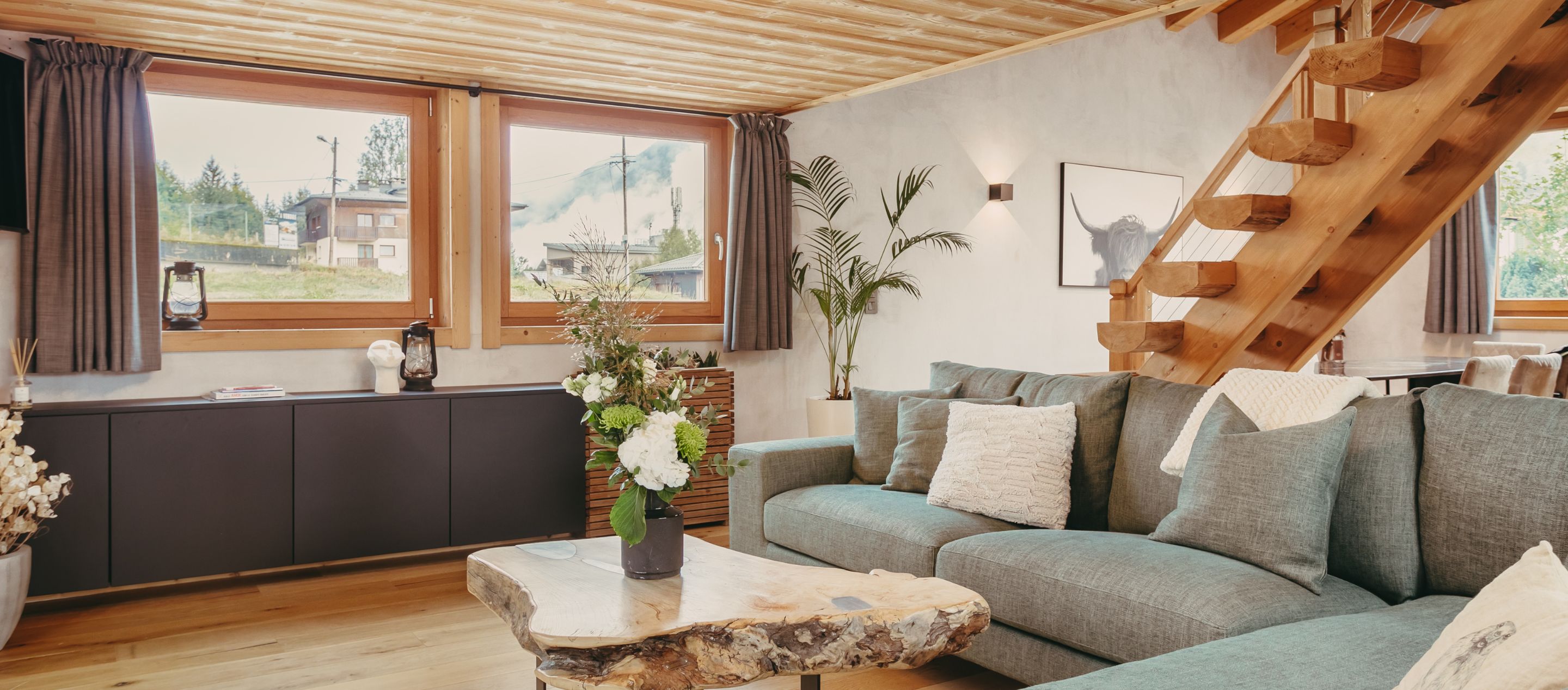 Brennus Chamonix | Chalets de Luxe à Chamonix | Mont-Blanc