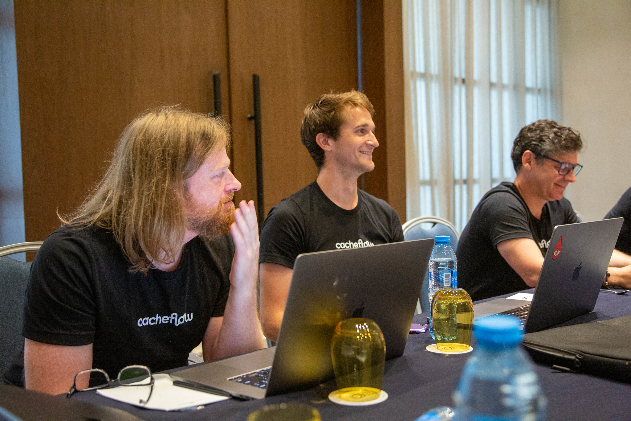 About Us | Cacheflow