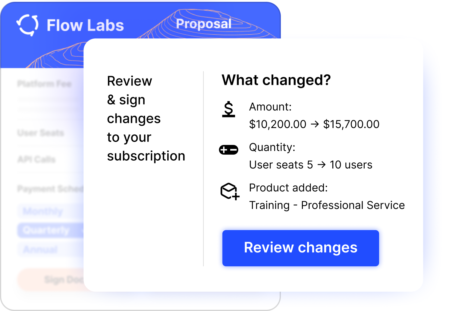 SaaS Subscription & Expansion Software - Cacheflow