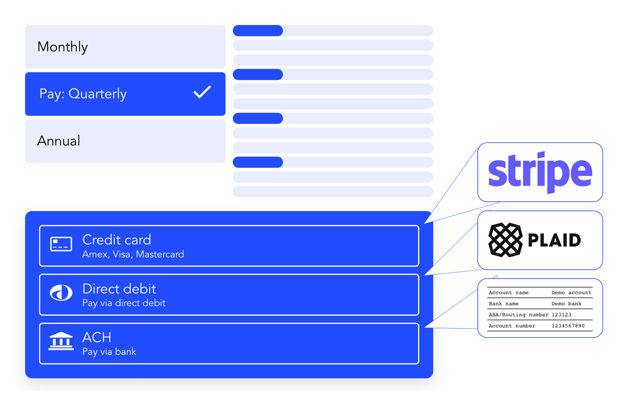 Flexible Billing Software for SaaS - Cacheflow