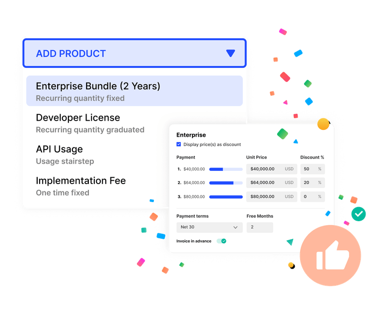 CPQ & Subscription Revenue Software - Cacheflow