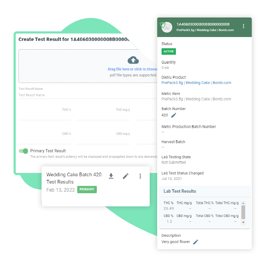 Update How You Manage Your Certificates of Analysis | Distru