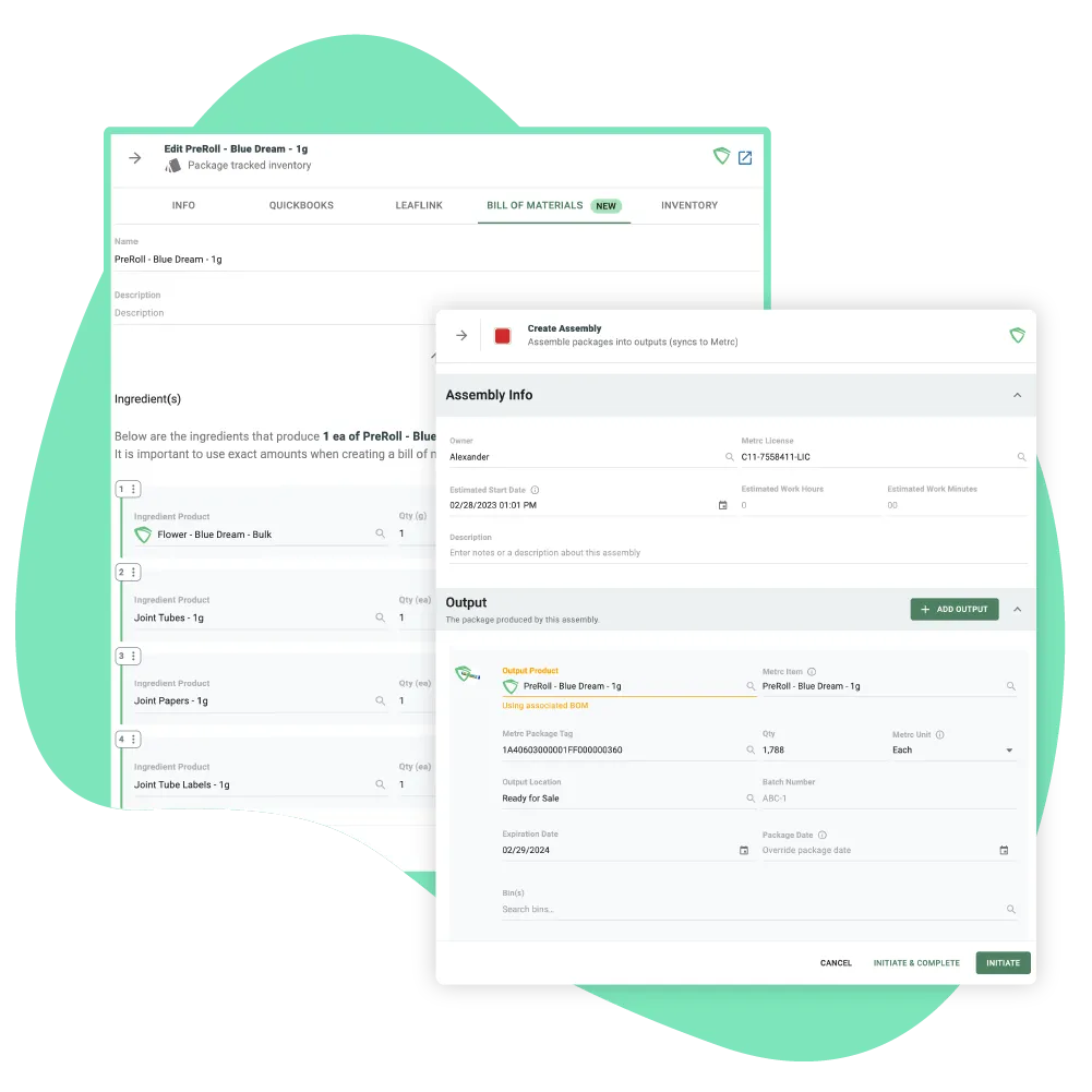 Simple, Robust Assembly Management Software | Distru