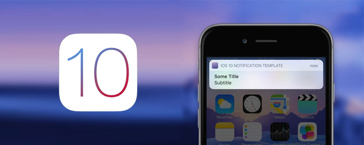 How iOS 10 changes the way you look at m-commerce