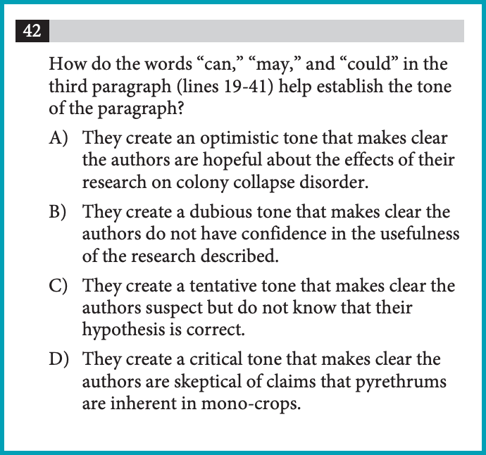 Absolutely Essential SAT Reading Strategies | Fiveable
