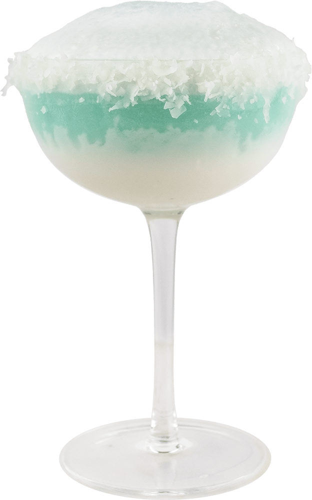 Cocktail Recipes | Blanc de Bleu