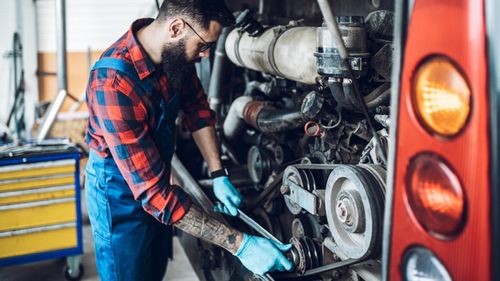 The Ultimate Bus Maintenance Checklist | AtoB