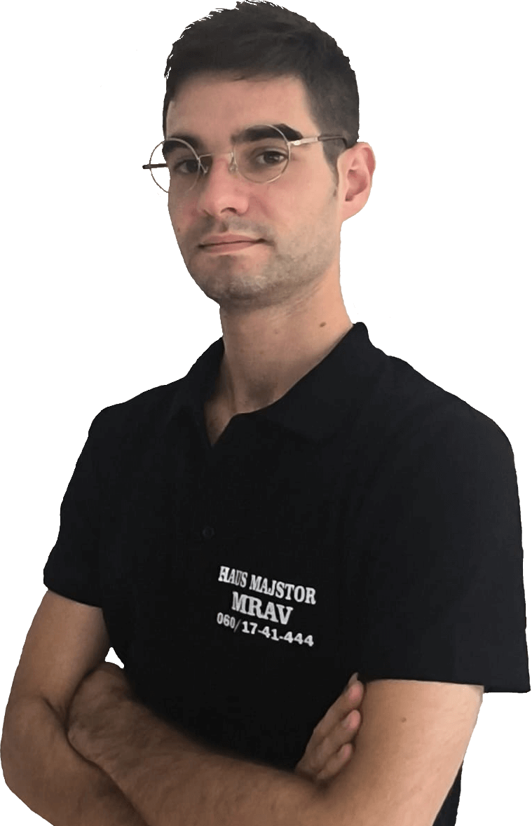 Servis klime, vodoinstalater, električar - Haus Majstor Mrav Beograd
