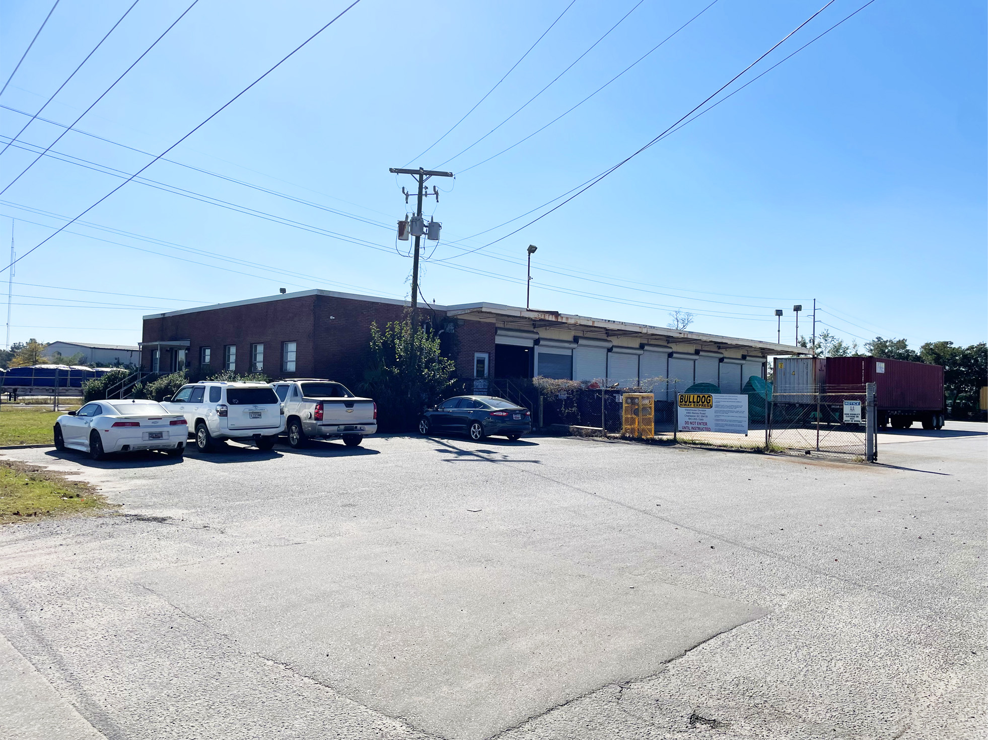 4963 Banco Rd | Harbor Commercial Partners