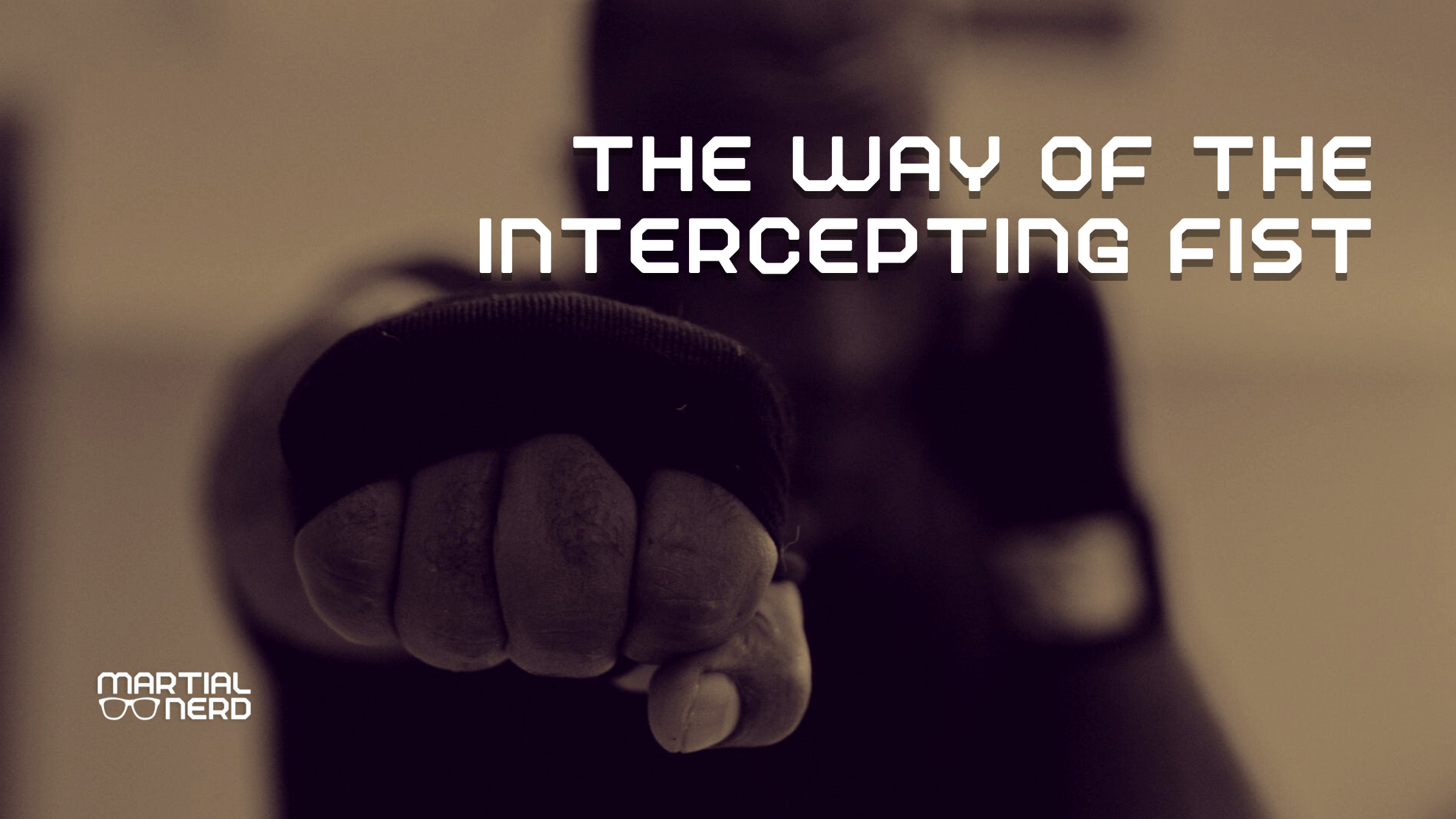 JKD Martial Arts is The Way of the Intercepting Fist - Martial Nerd