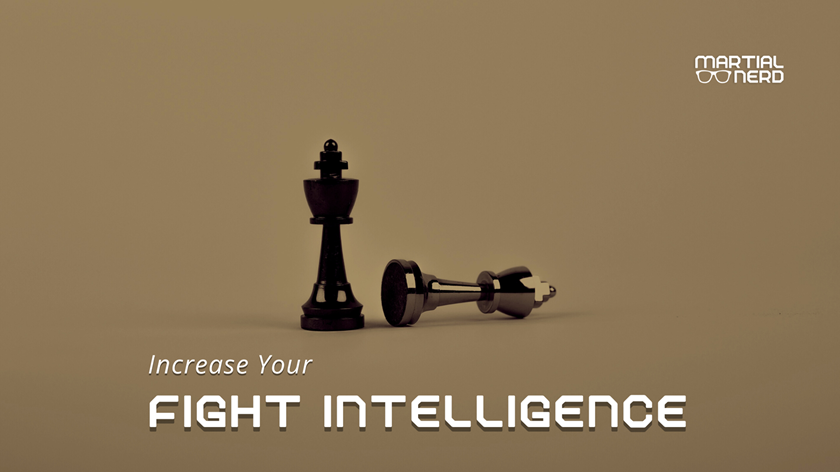 What is Fight IQ? And How To Improve Yours - Martial Nerd