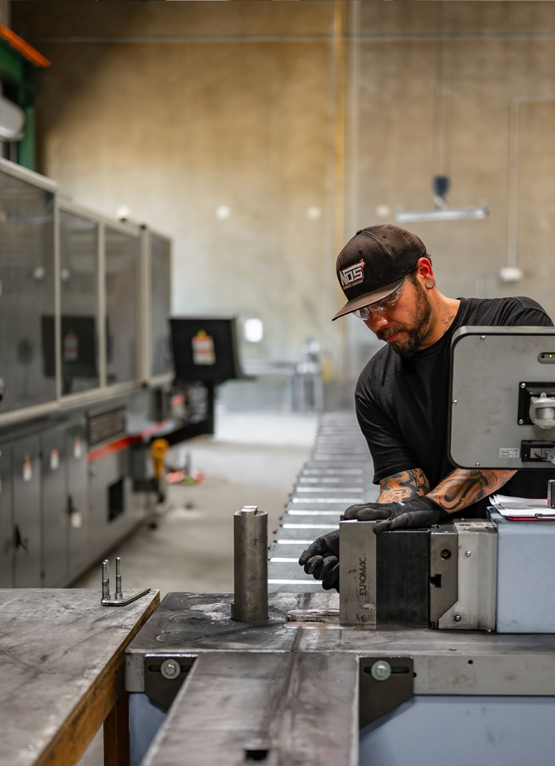 Semi Exact Manufacturing - Metal Manufacturing Experts