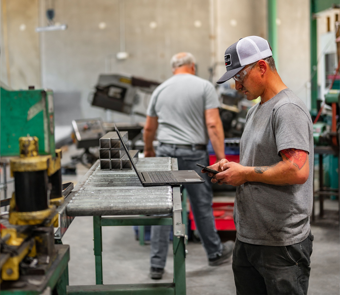 Semi Exact Manufacturing - Metal Manufacturing Experts - All Capabilities