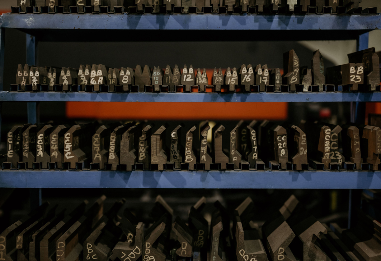 Semi Exact Manufacturing - Metal Manufacturing Experts - Sheet Metal ...