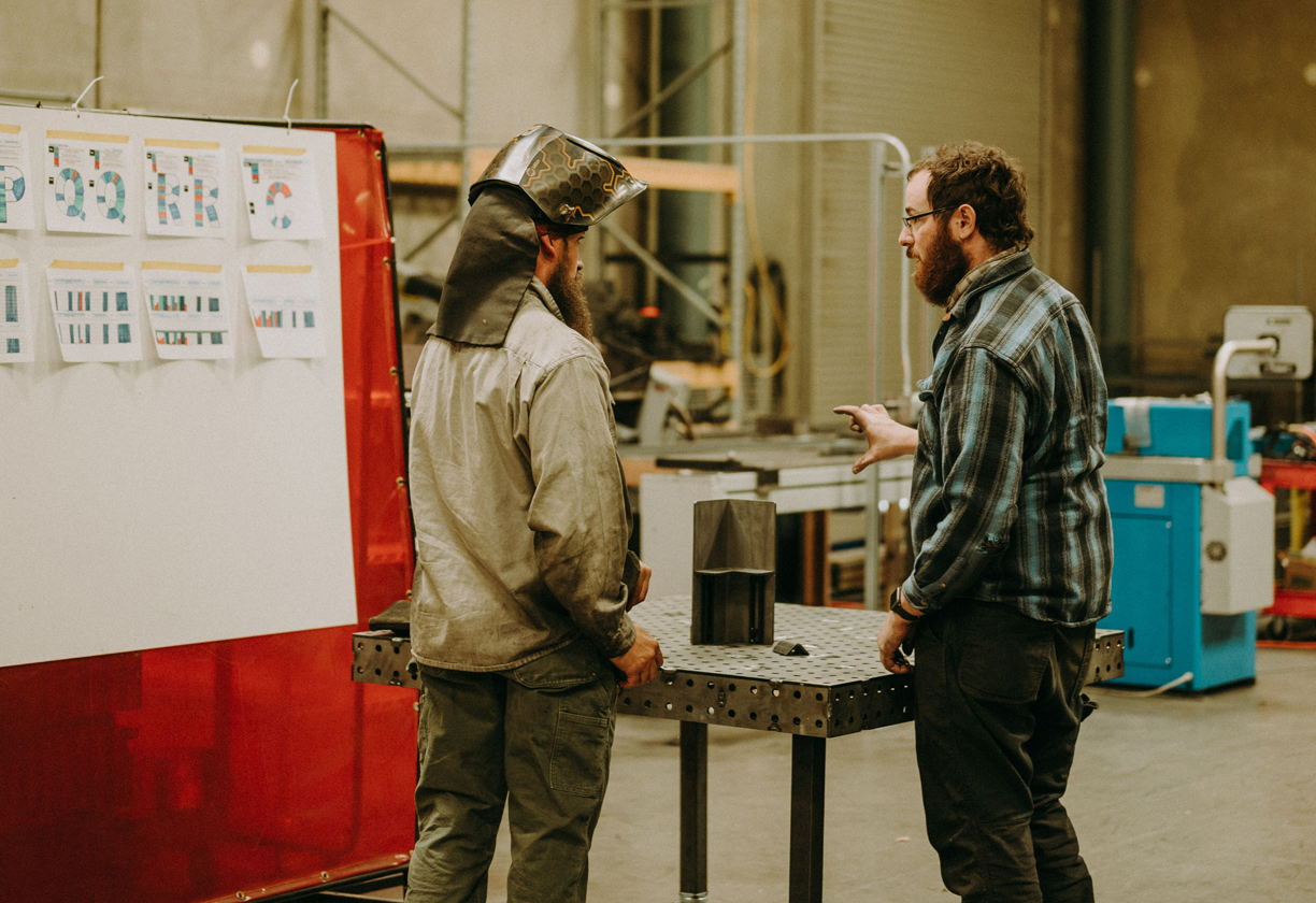 Semi Exact Manufacturing - Metal Manufacturing Experts - Value-Added ...