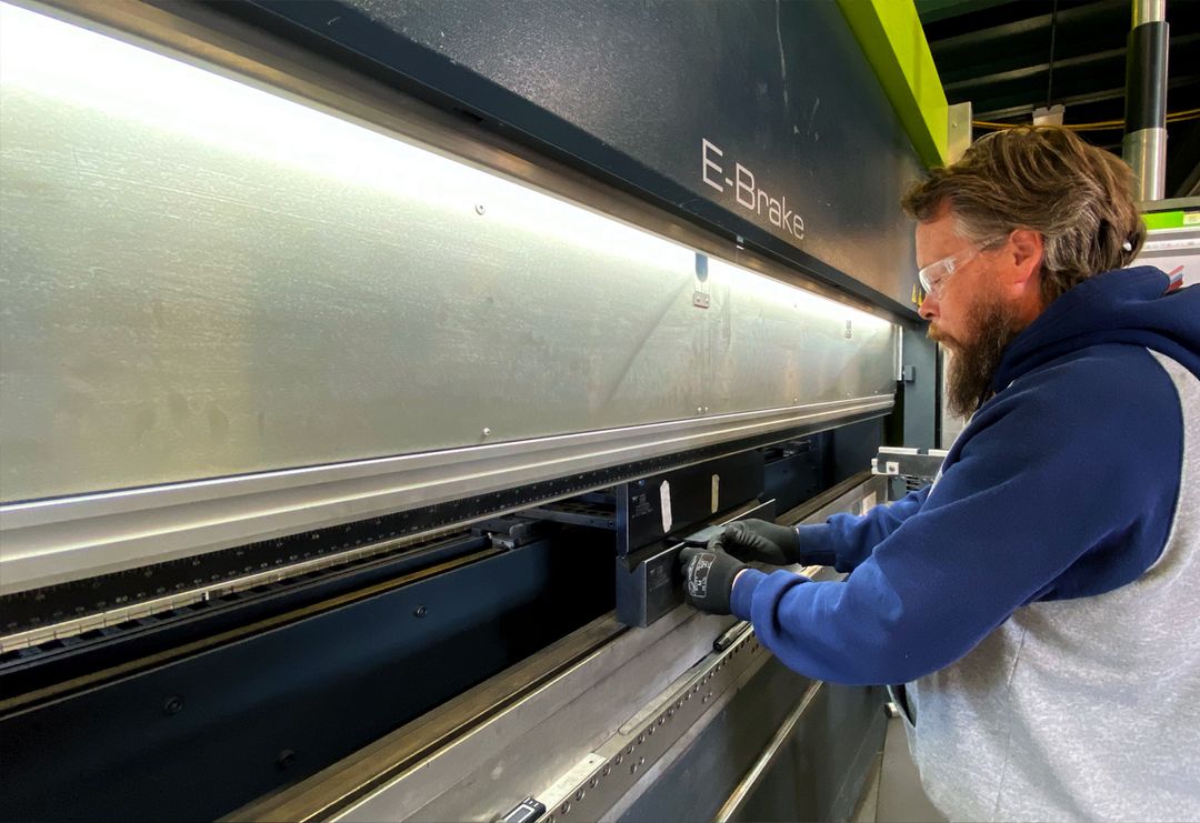 Semi Exact Manufacturing - Metal Manufacturing Experts - Metal Bending ...