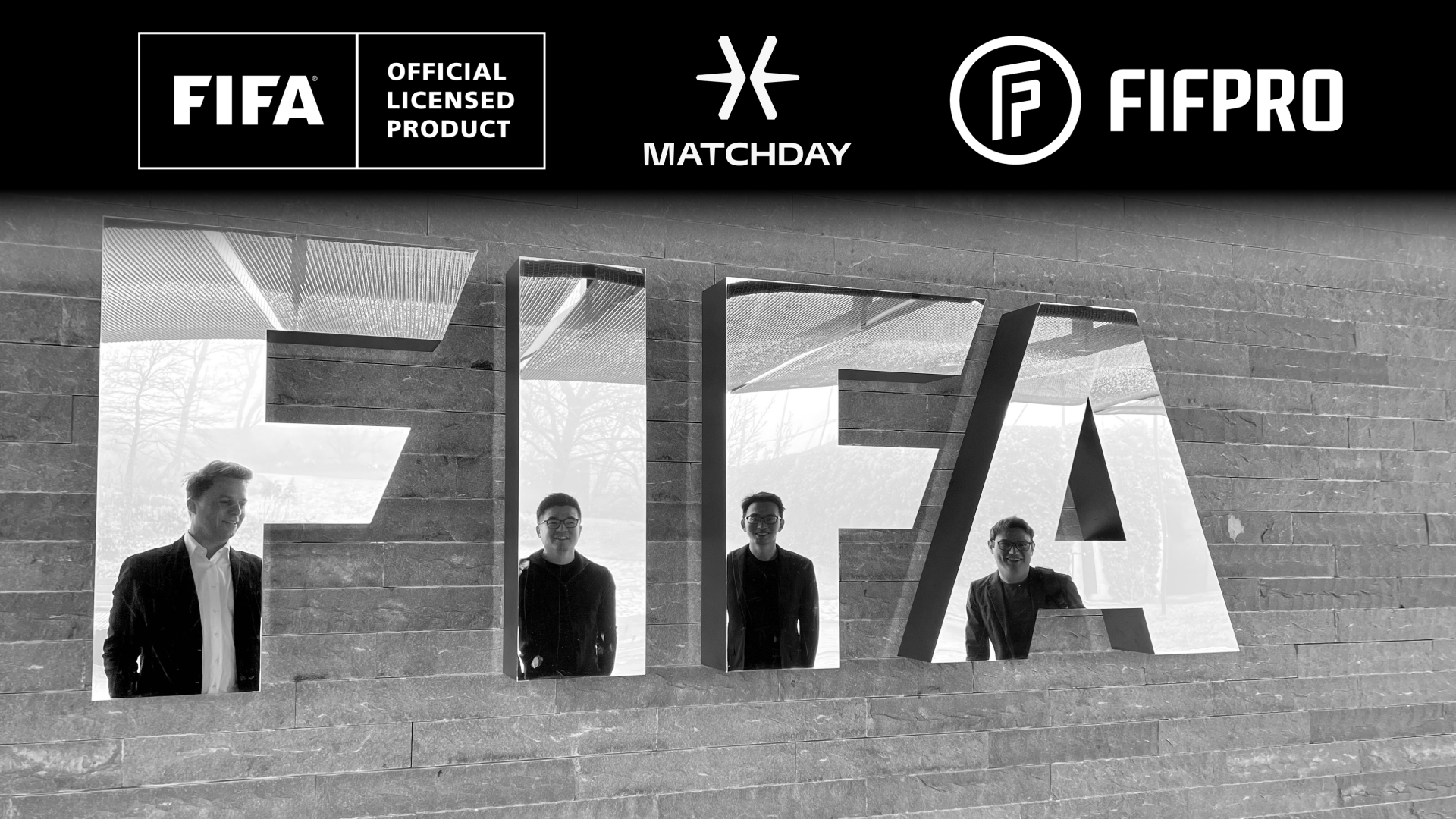 Matchday partners with FIFA, FIFPRO, and Alexia Putellas as its ...