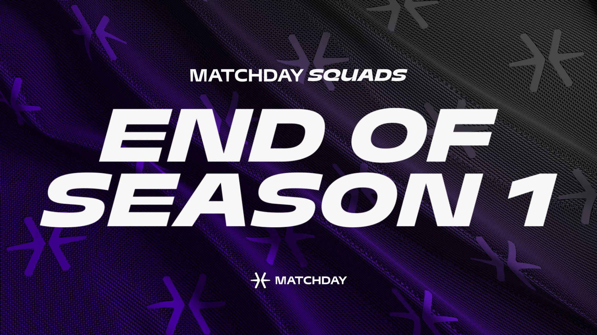 Matchday Squads: Season One comes to a close, get ready for Season Two!