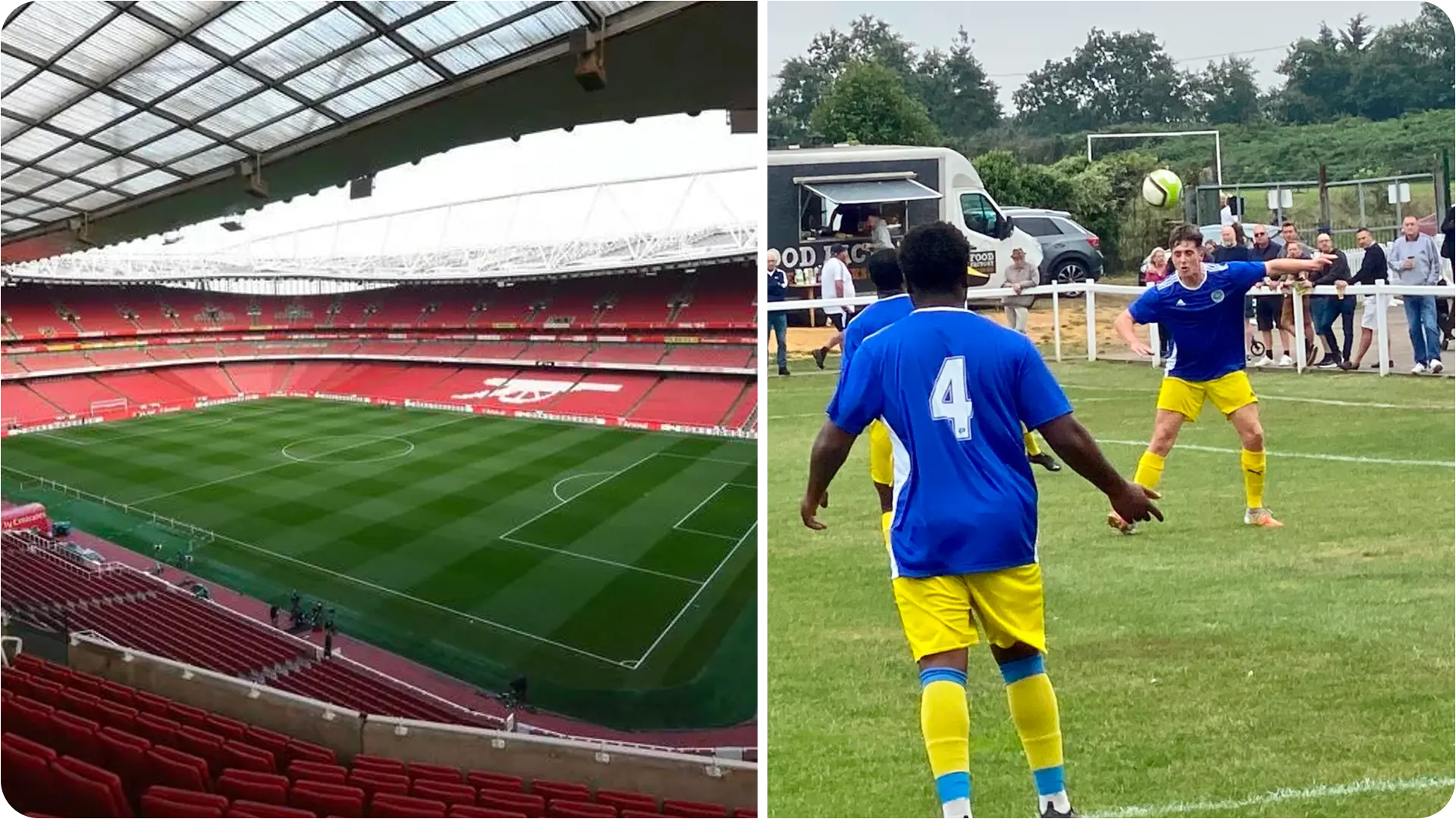 Kicking Dreams into Reality: The Heroes of Grassroots Football