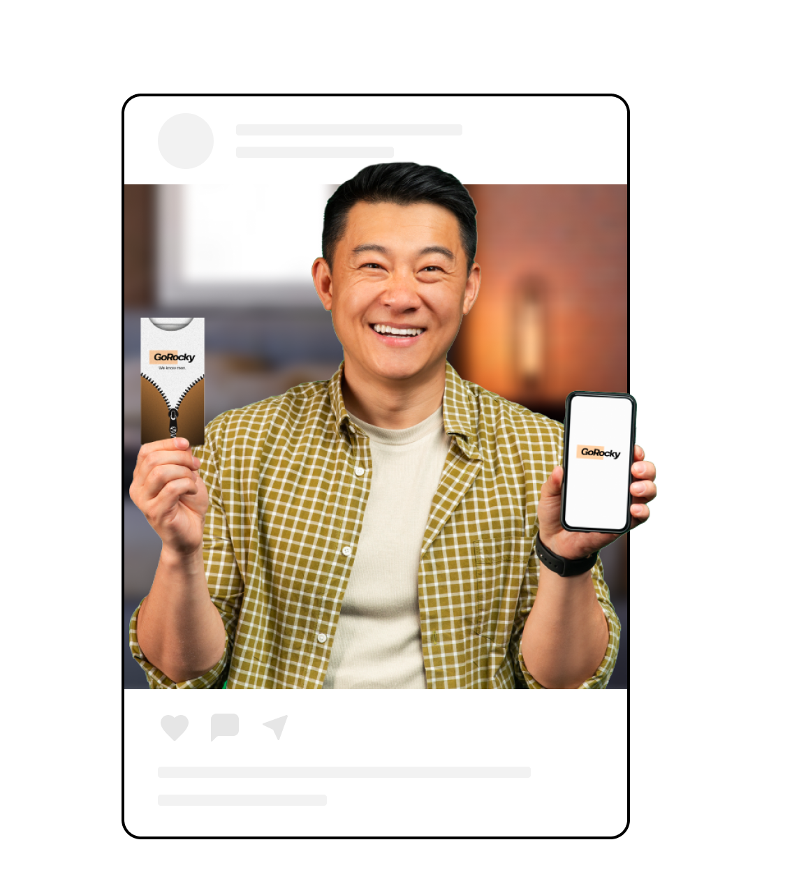 GoRocky | Men's health made easy