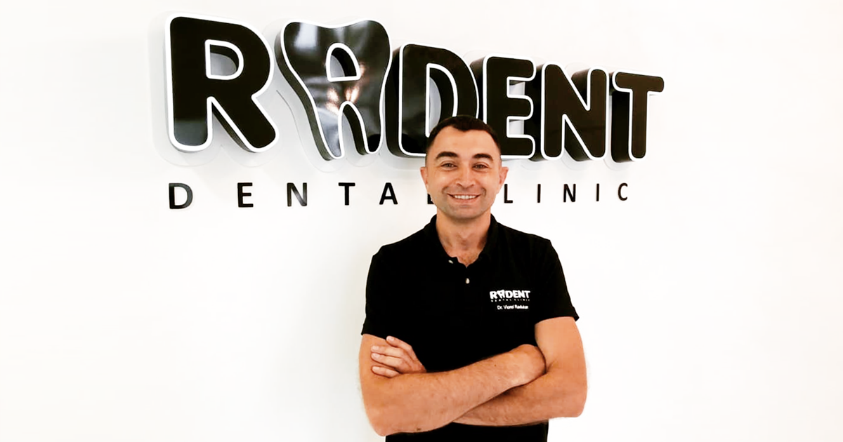 Стоматологічна клініка Radent
