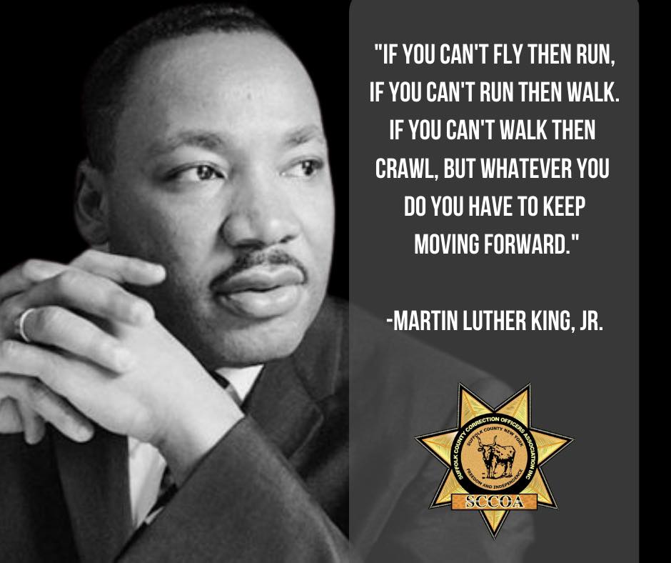 Remembering MLK Jr. - 1-16-23