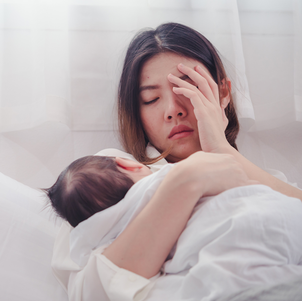 Postpartum and Perinatal OCD | Blog | CalmOCD