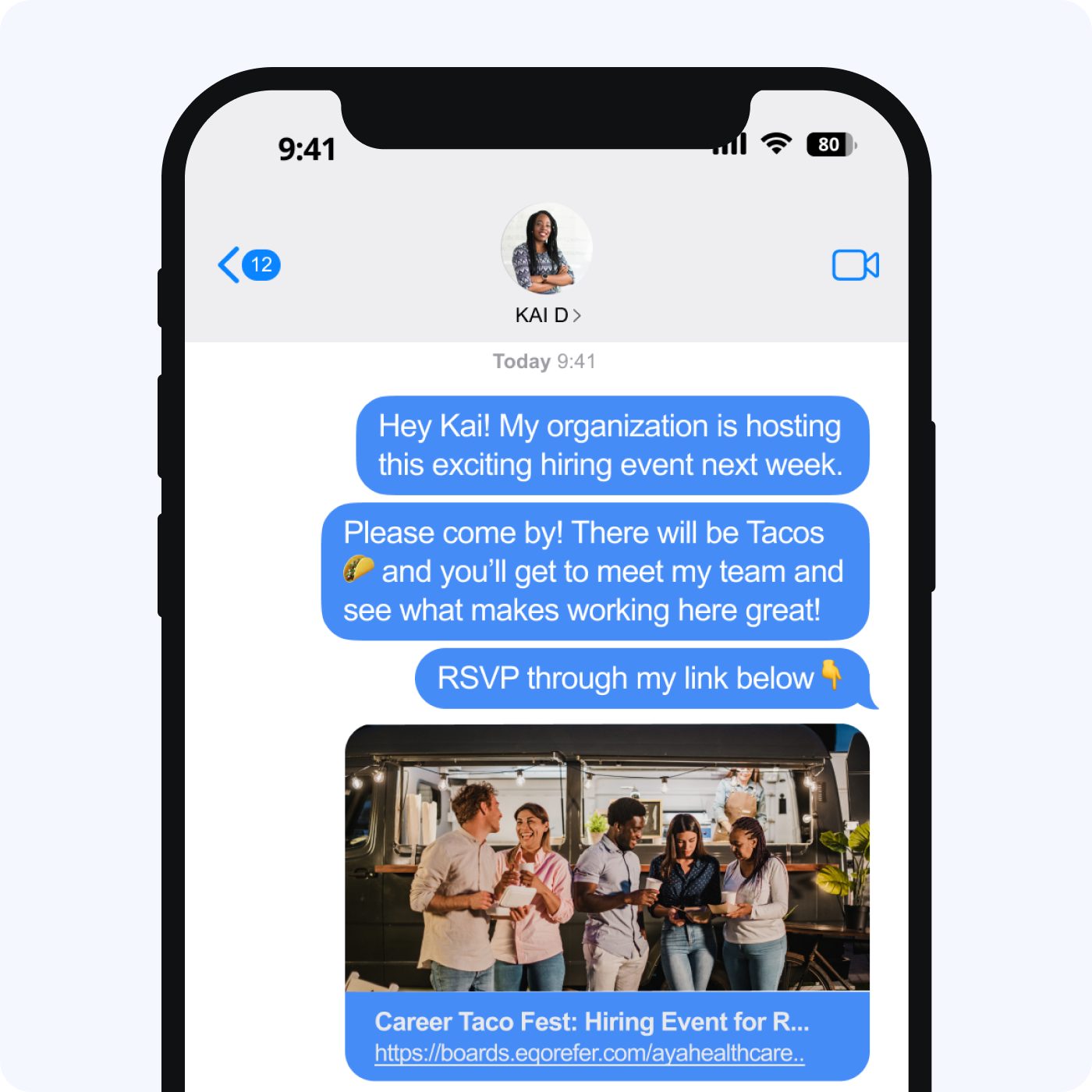 Eqo: The Employee Referral Solution for your Frontline