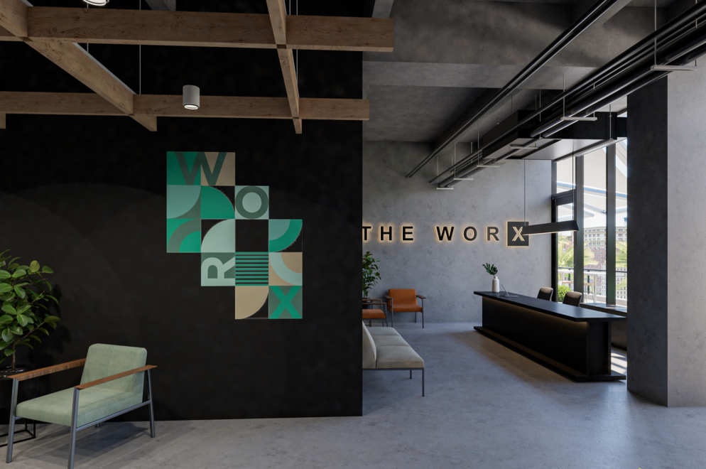 Experience Orlando's Premier Private Offices at The Worx