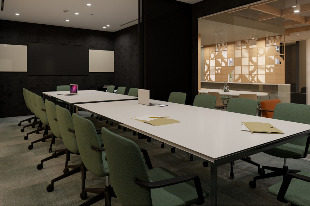 Experience Orlando's Premier Private Offices at The Worx