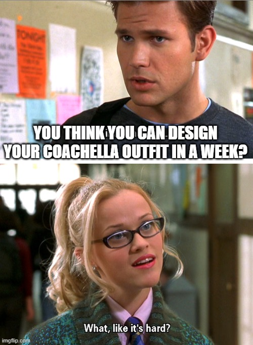 Dropevent - Coachella Style Guide: How to Dress for the Ultimate Festival Experience