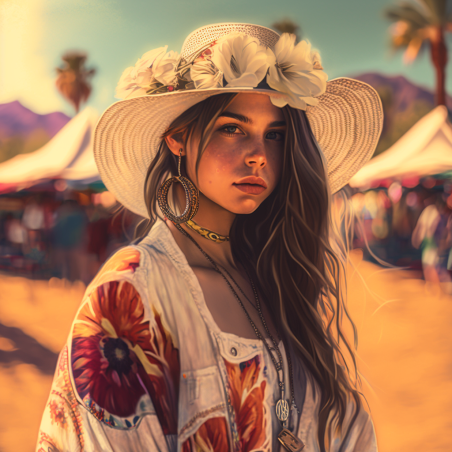 Dropevent - Coachella Style Guide: How to Dress for the Ultimate Festival Experience