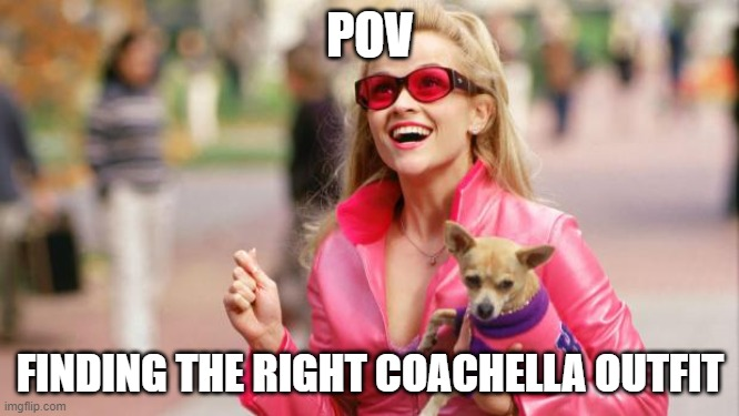 Dropevent - Coachella Style Guide: How to Dress for the Ultimate Festival Experience