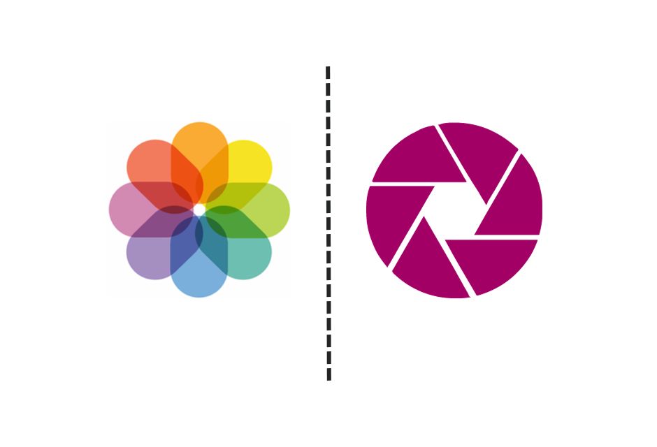 Dropevent - Apple Photos vs DropEvent