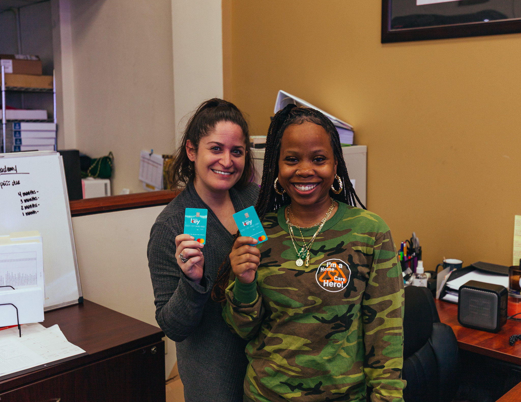 From Taxis to Transit - ABC Seniors' SEPTA Key Advantage Story