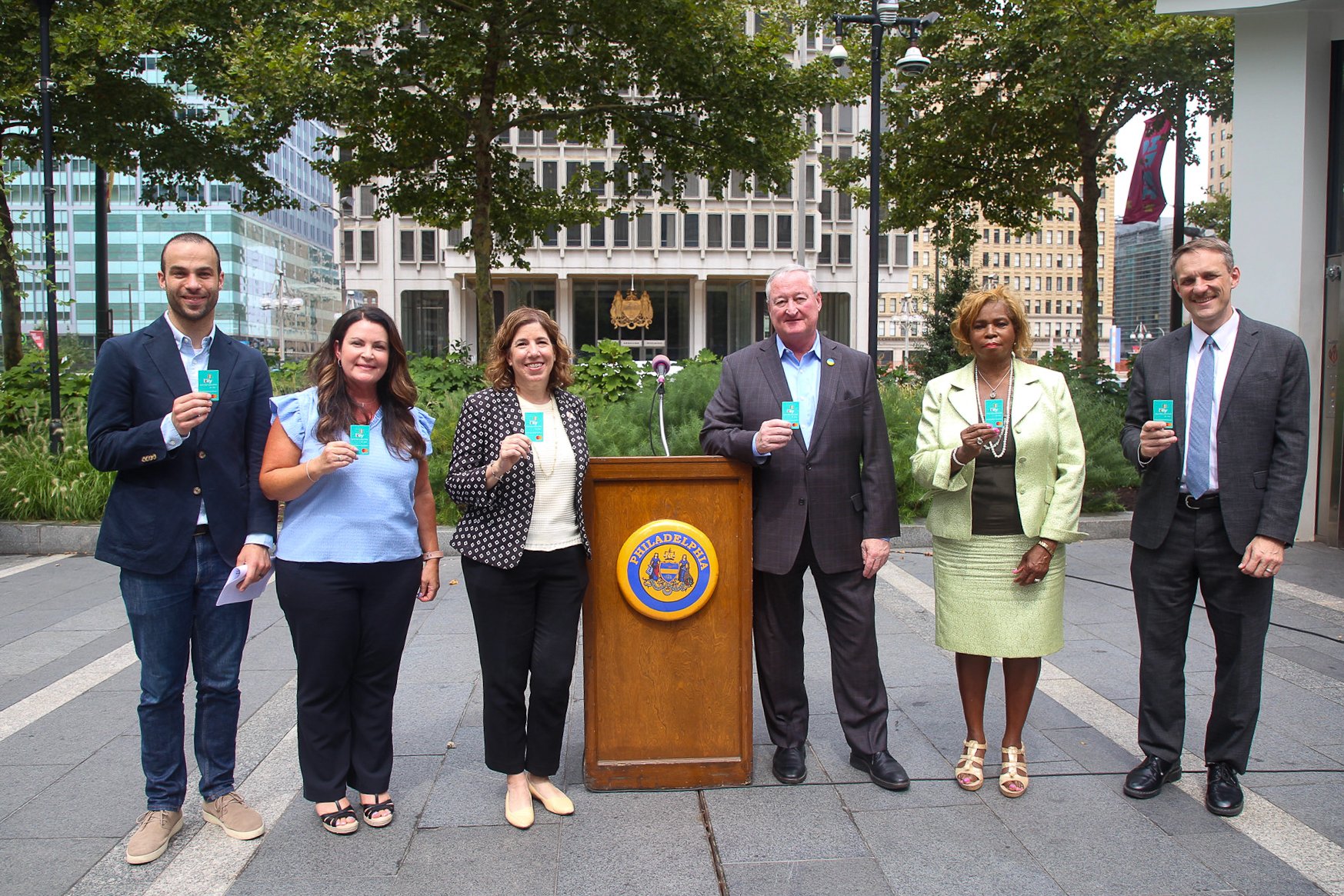 Press Release: City of Philadelphia Joins SEPTA’s Key Advantage Program ...