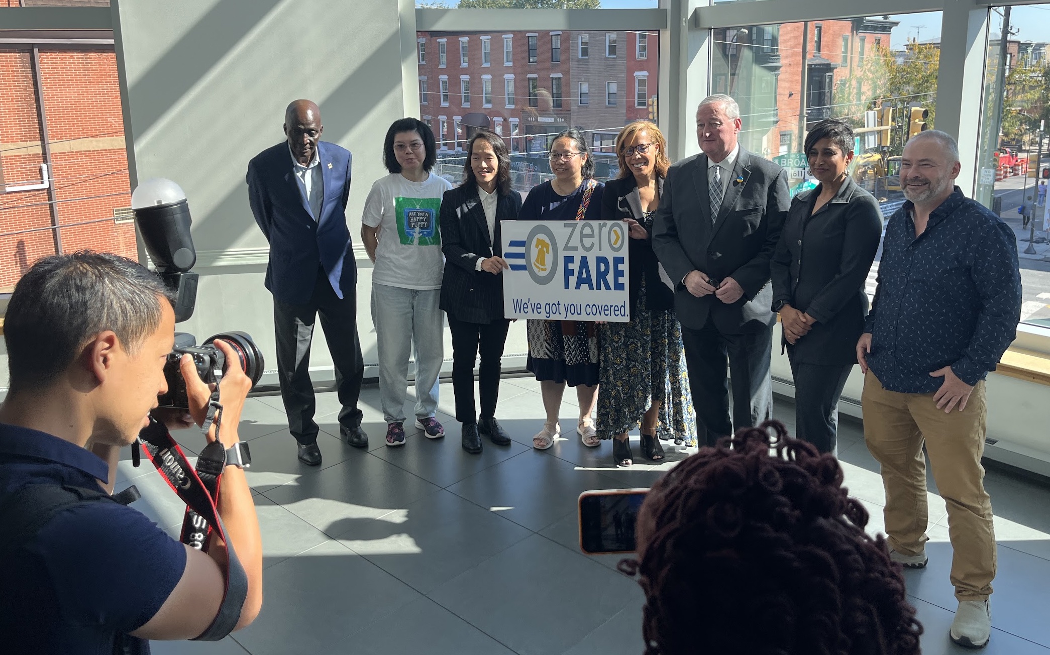 Jawnt Partners with the City of Philadelphia to Support Launch of Zero ...