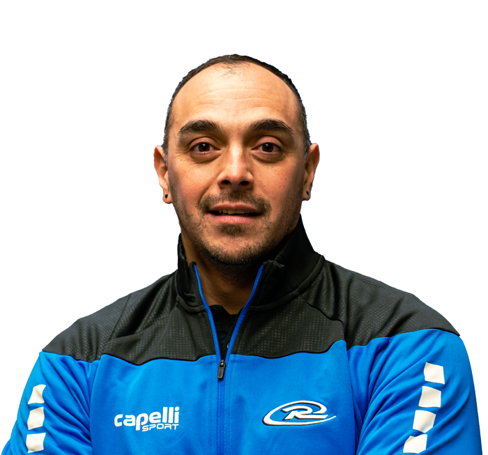 Edgar Reyes | Coach