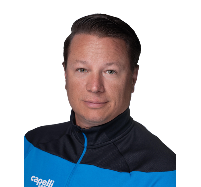 Marty Girvan | Coach