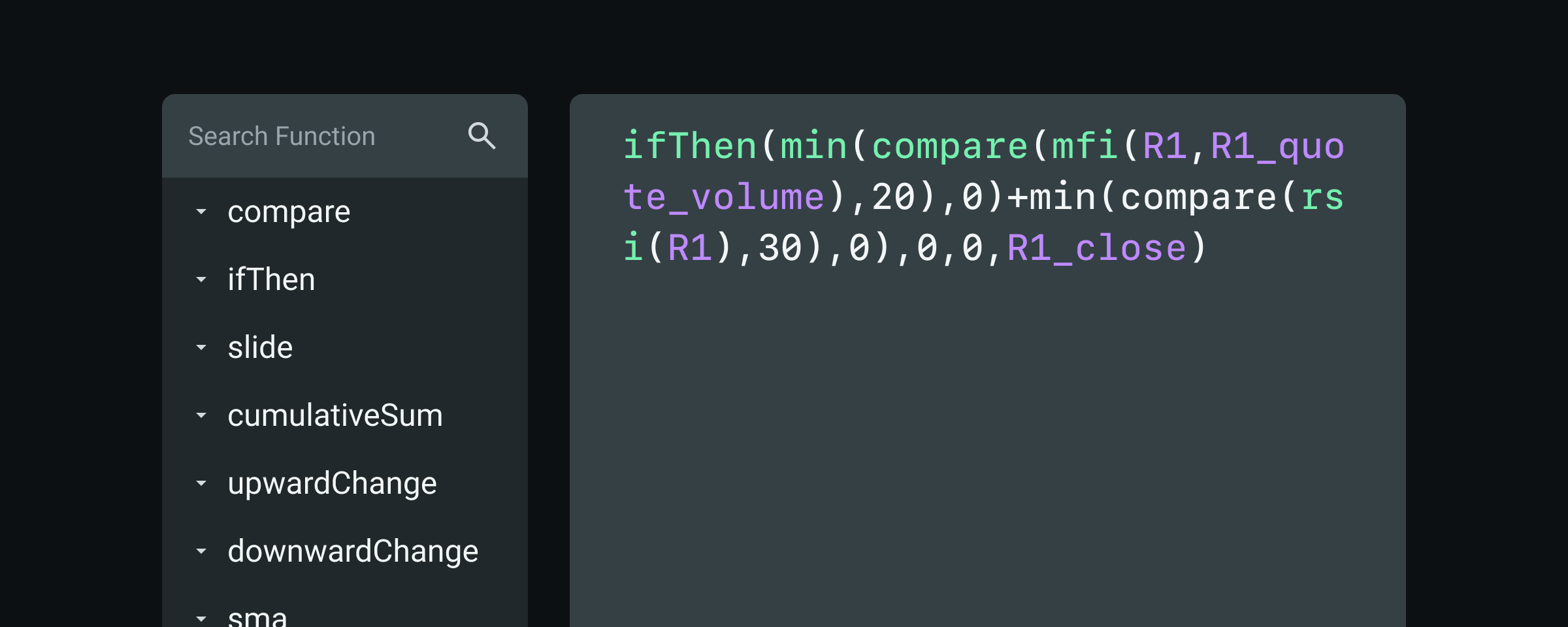 UnBlinked | Cloud-based Crypto Analytics & Terminal