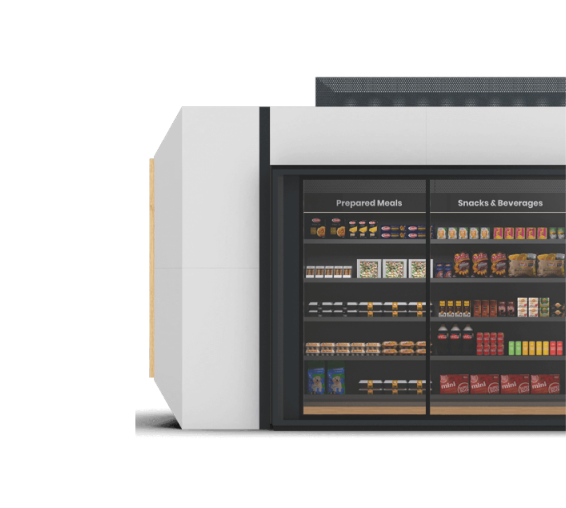 We Build Autonomous Stores | A New Beginning For Retail