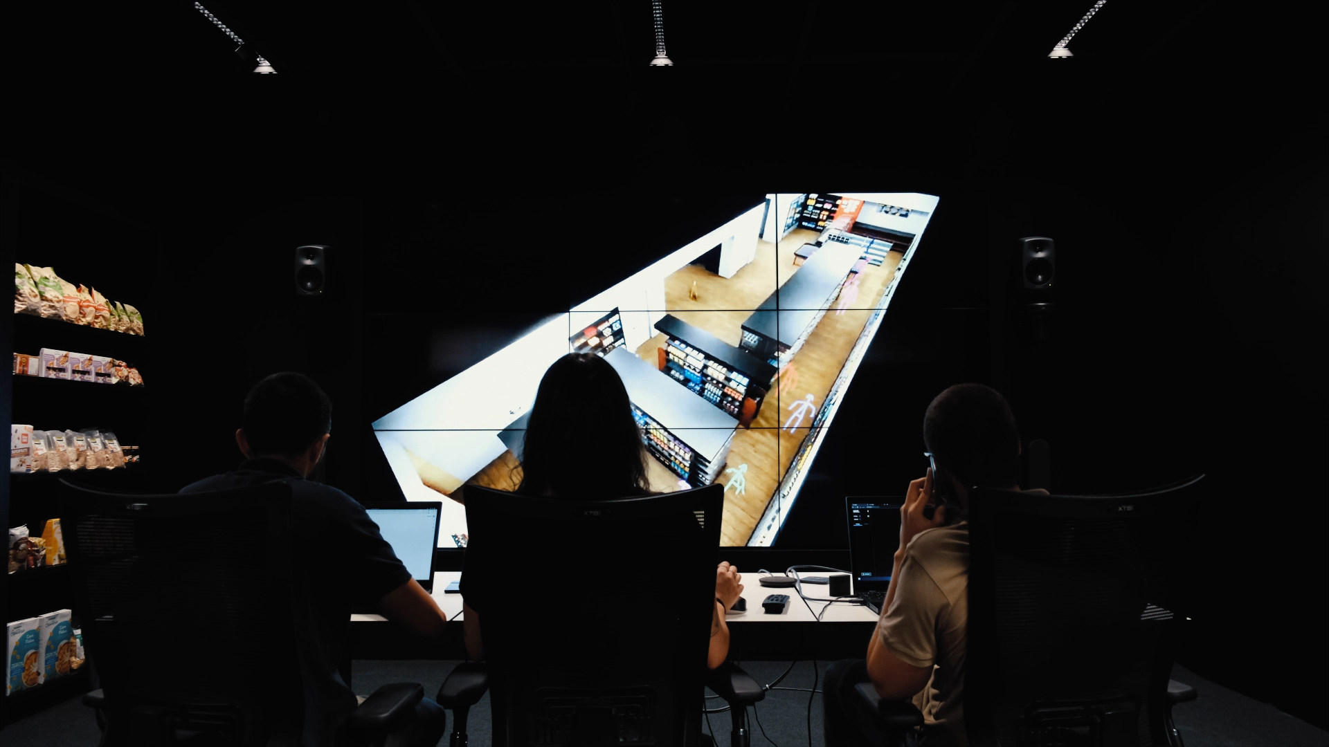 We Build Autonomous Stores | A New Beginning For Retail