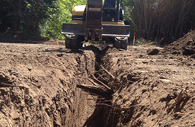 Sonoma Siteworks Construction