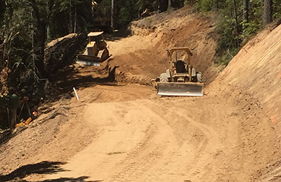 Sonoma Siteworks Construction