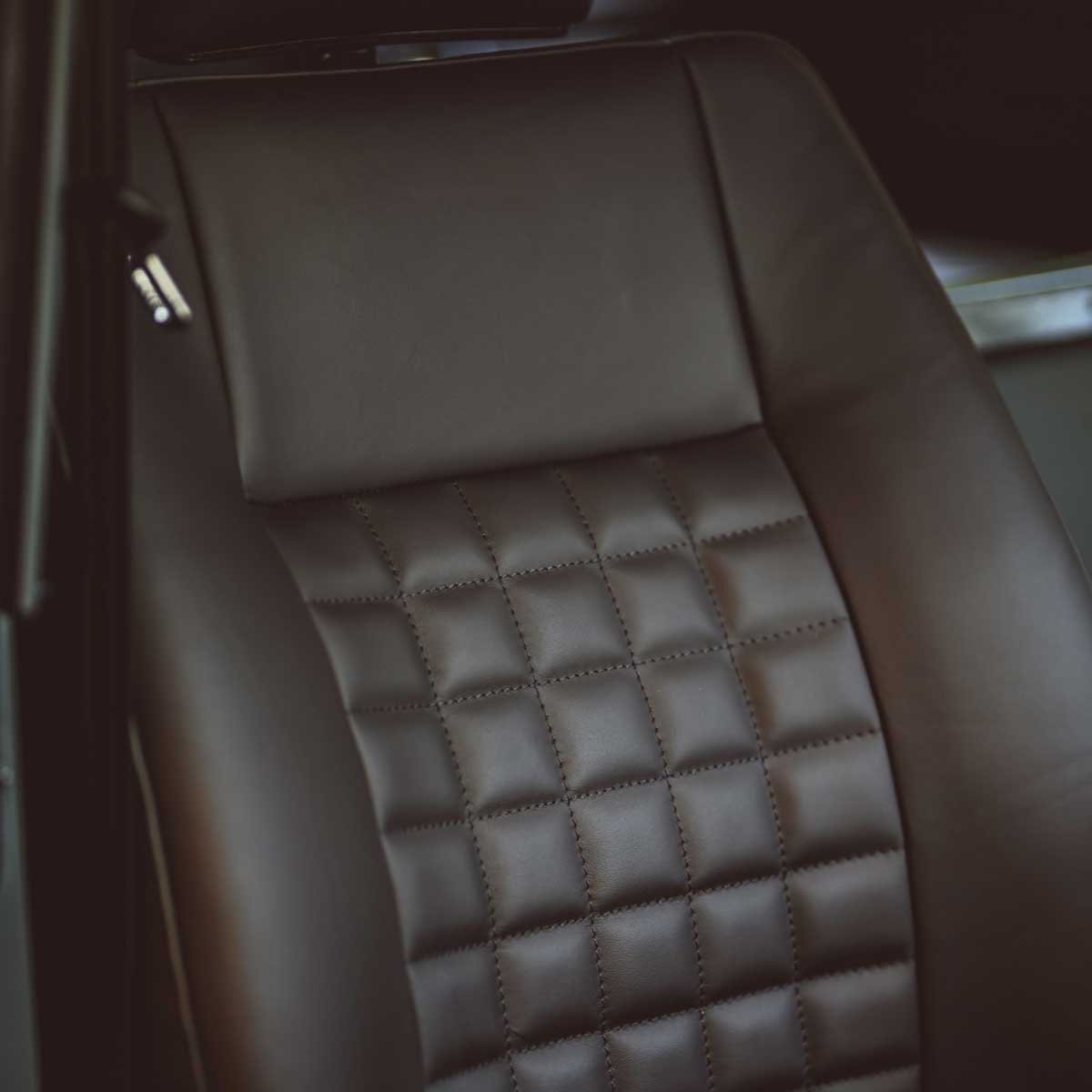 Land Rover 90 Build - Brooklyn Coachworks